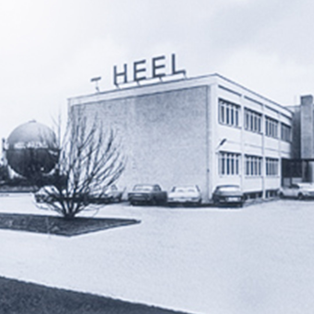 Heel | Healthcare designed by nature
