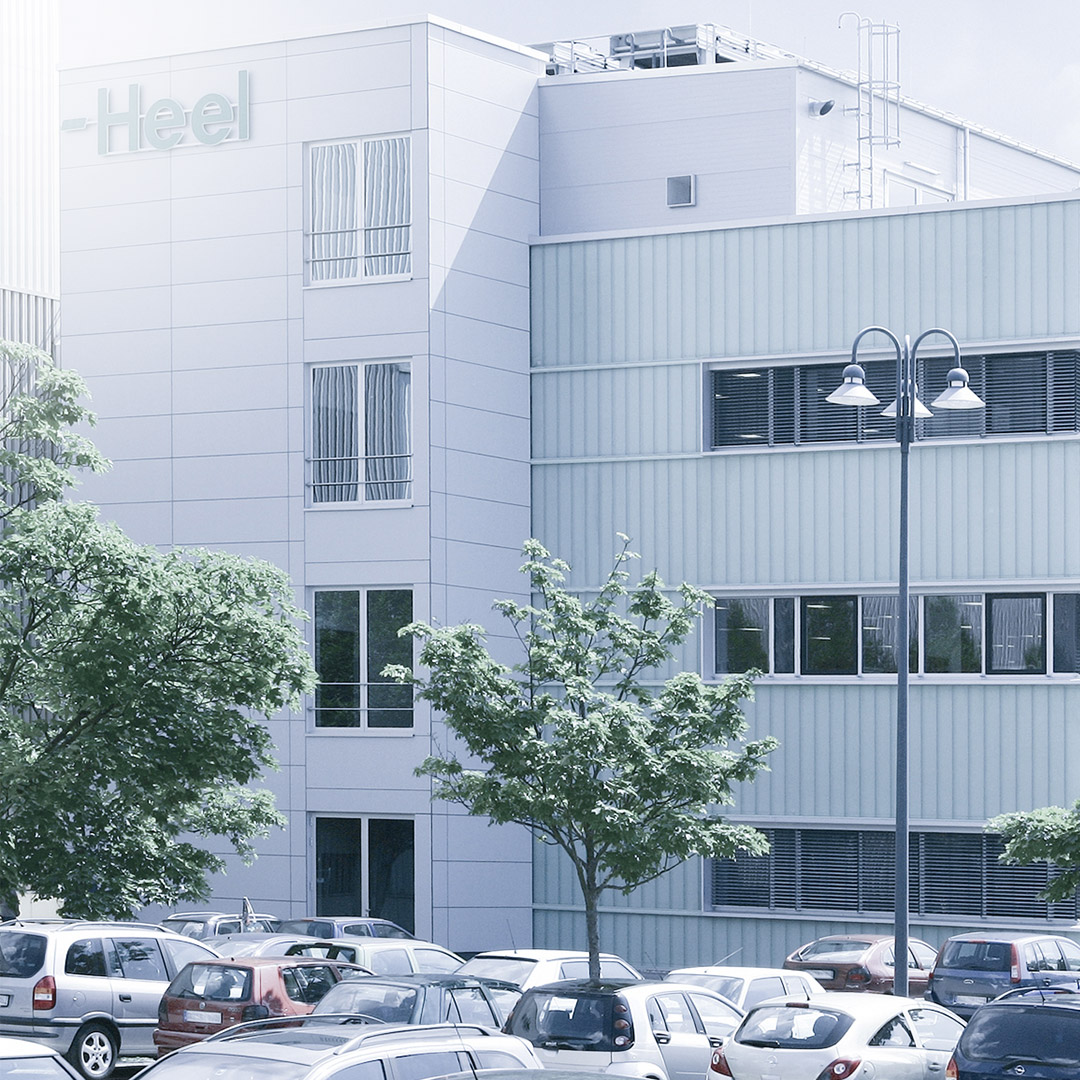 Heel | Healthcare designed by nature